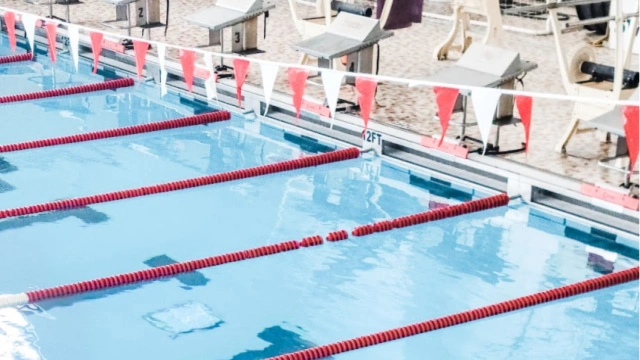 Understanding the Markings In and Around the Pool | NewSwimmer.com