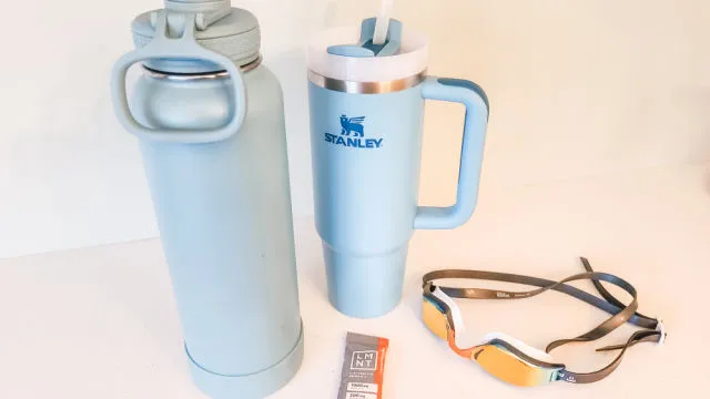 The Essential Role of Hydration for Athletes and Competitive Swimmers ...