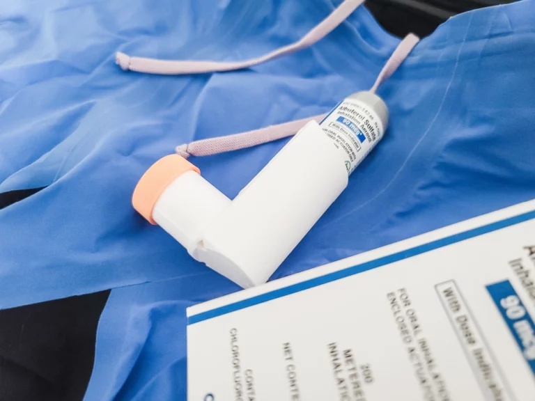 Will My Asthma Inhaler Keep Me From Swimming In High Level Meets ...