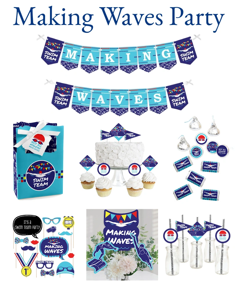 Swim Party Ideas | NewSwimmer.com